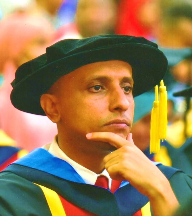 Staff - researcher Profile