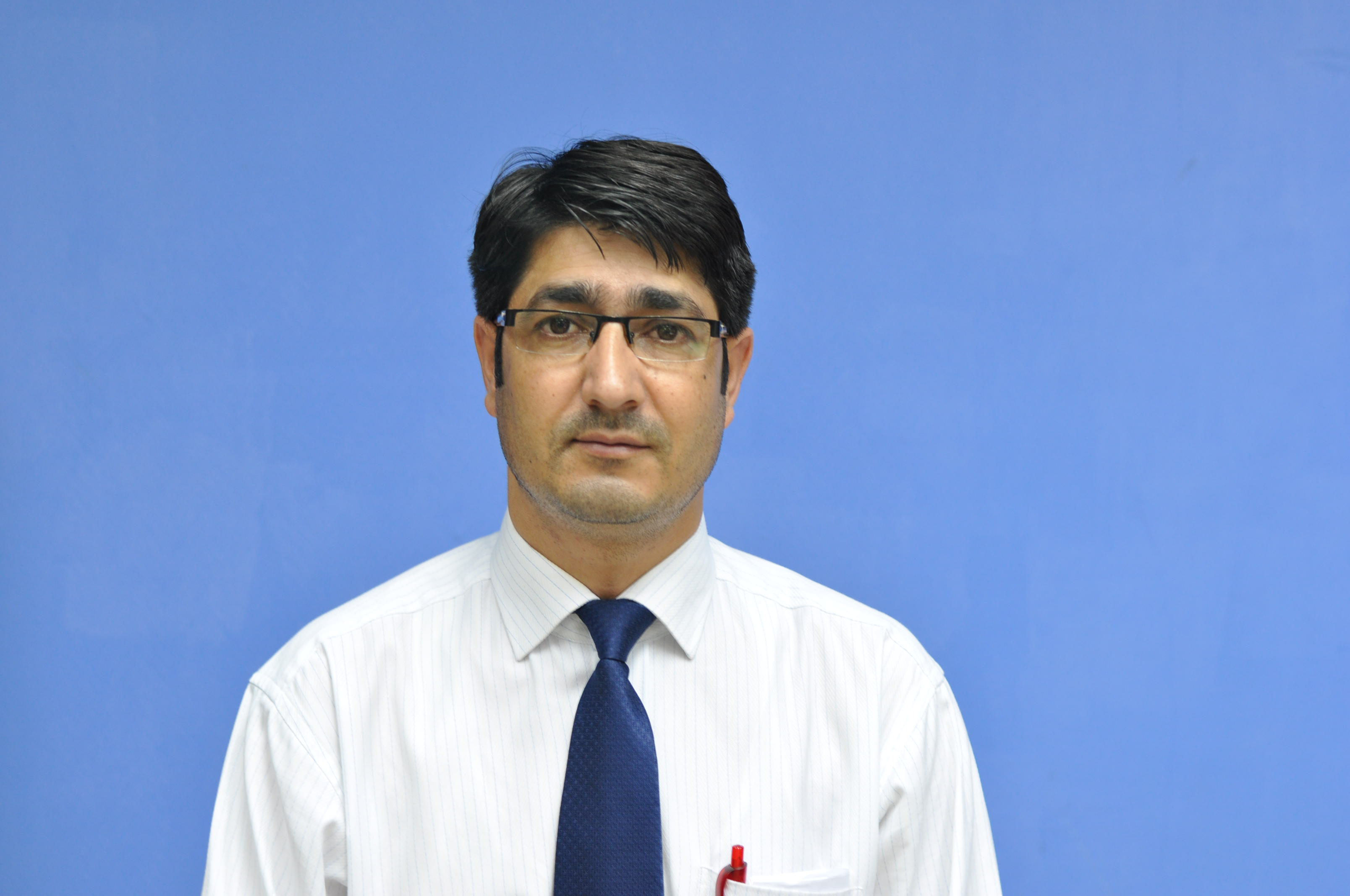 Staff - researcher Profile